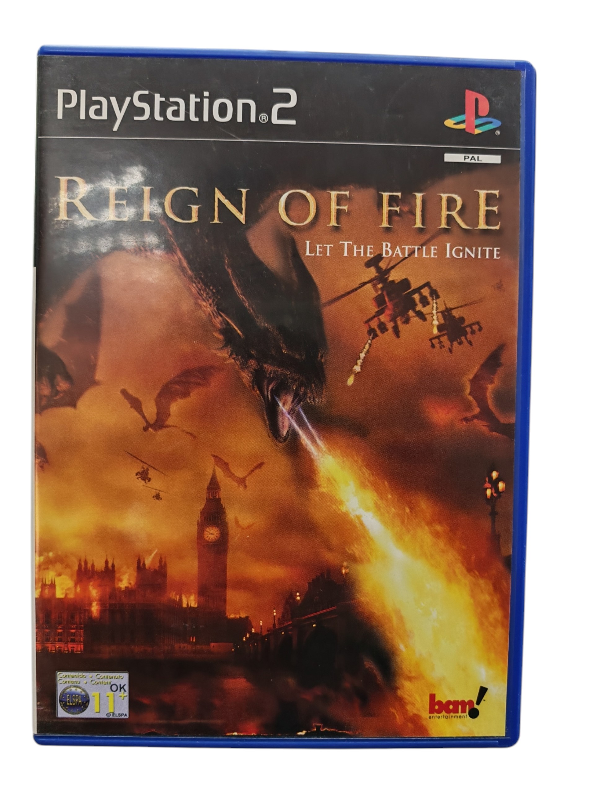 Pre-owned Reign Of Fire - Own4Less